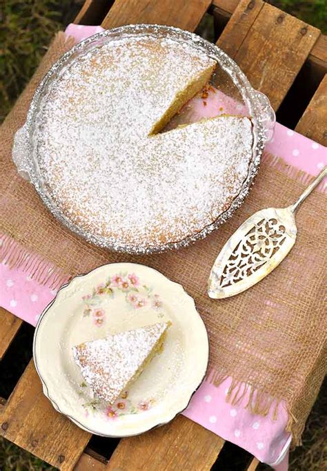 Italian Yogurt Cake Mighty Mrs Raising Strong Healthy Families