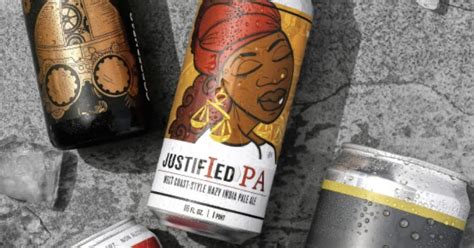 Behind The Art Of Local Beer Labels Dining And Drink