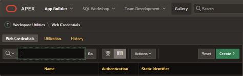Github Cristianfllc3apexoracleauthsocial Configuration De L
