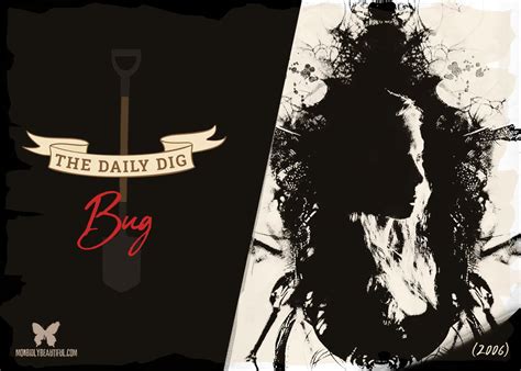 The Daily Dig Bug 2006 Morbidly Beautiful
