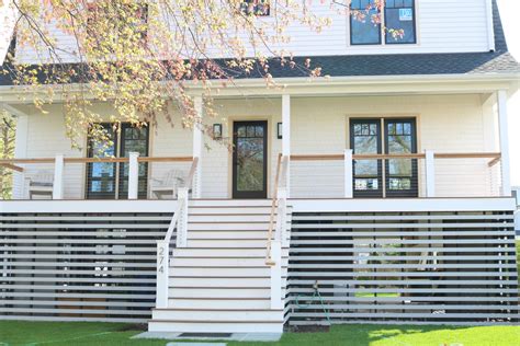 Lattice Alternatives Deck Skirting