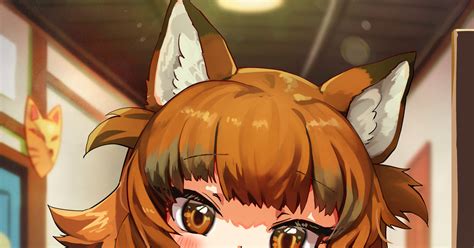 けものフレンズ Nexon版ドール めらとんのイラスト Pixiv