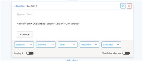 How To Make A Button That Opens In A New Tab