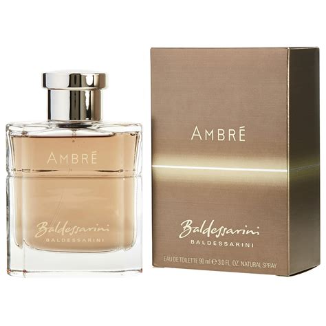 Baldessarini Ambre Cologne for Men Online in Canada – Perfumeonline.ca
