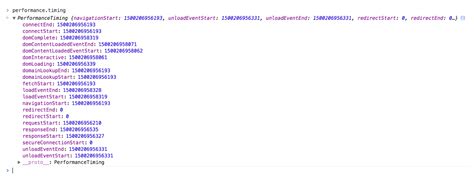 利用 Navigation Timing 获取页面加载各阶段耗时 Issue 369 iuap design blog GitHub