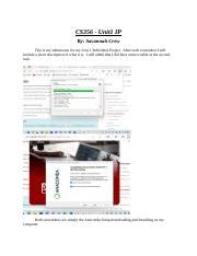 Anaconda Setup Installation And Task Challenges CS356 Unit1 IP