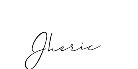 92 Jheric Name Signature Style Ideas Perfect Esign