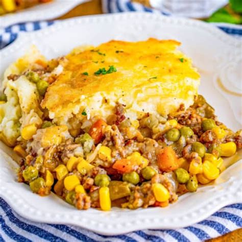 Easy Shepherds Pie Tornadough Alli