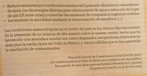 Qué tipo de texto es el anterior Cuáles es el tema que aborda a qué tipo datos o