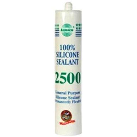 Asmaco 2500 White Silicon Sealant Tool Souk