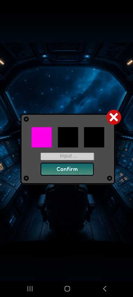 How Do You Set Component Position X And Y Such As Buttons Slider Textbox Etc Mit App