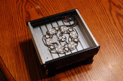 Hands On With The Makersled Diy Heatsink And Fixture Reef Builders