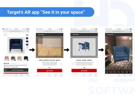 Augmented Reality In Furniture Industry Use Cases