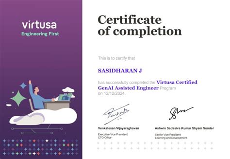 Sasidharan Jayabalan On Linkedin Im Very Glad And Happy To Share That