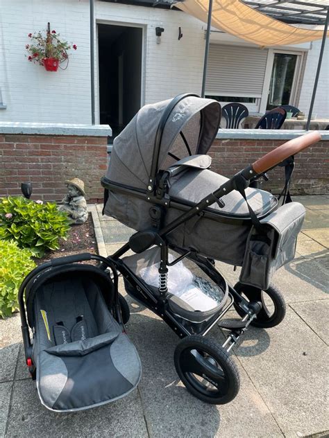 Kinderwagen Set Von Bronea In Niedersachsen Leer Ostfriesland