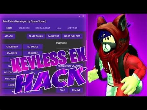 NEW ROBLOX FREE EXPLOIT BEST KEYLESS EXECUTOR EVON X EXECUTOR V YouTube