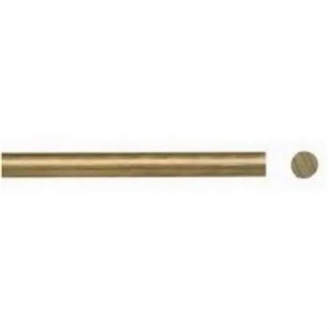 Brass Round Rod In Hyderabad Telangana Get Latest Price From