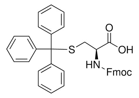 Fmoc Cystrt Oh 97 Sigma Aldrich