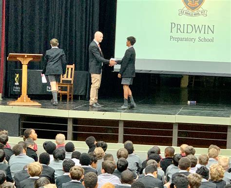 Christian Ethos Pridwin Preparatory School