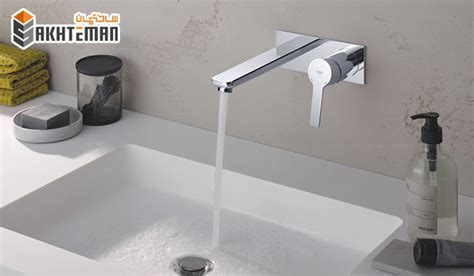 معرفی شیرآلات وال‌هنگ مزایا، معایب و کاربرد شیرآلات وال‌هنگسایت