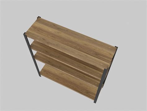 상점 선반 1 3d 모델 40 Unknown Fbx Obj Max Free3d