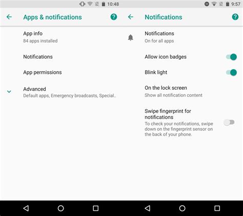 Notification Badges Messages App Android Lasopapro