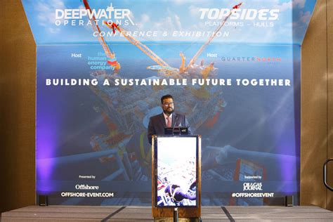 Subsea Leak Detection Presentation At Deepwater Operations Conference