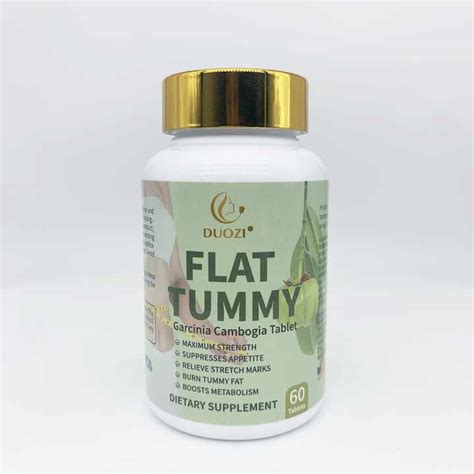 Flat Tummy Tablets Gh