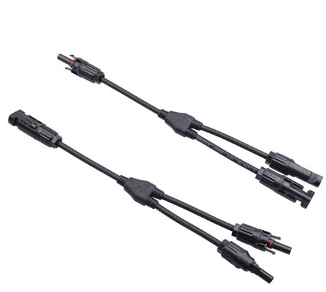 Mc4 Parallel Connector Thesunpays
