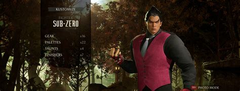 Kazuya Mishima By Lilotty On Deviantart