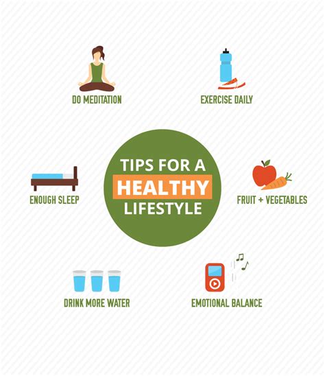 A Holistic Approach To Well Being Essential Health Tips For A Balanced
