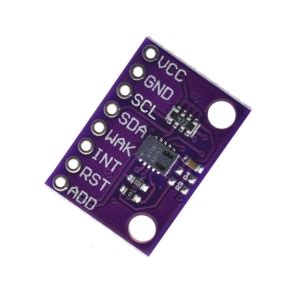 Sensor De Qualidade Do Ar CO2 E COV CCS811 CJMCU 811