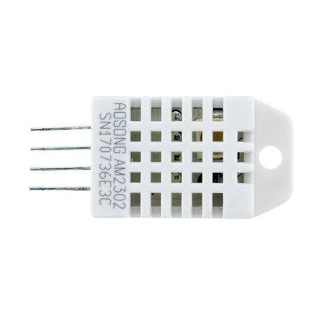Am Dht Wire Humidity And Temperature Sensor Arduino Arduino