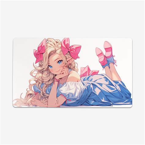 Preppy Elf Playmat Inked Gaming