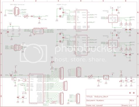 Combining Canbus Shields And Arduino Pro On One Board Schematic Included General