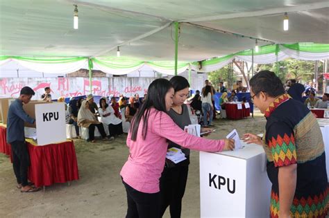 Pemilu 2024 Didominasi Pemilih Gen Z Dan Generasi Milenial Beritabaru