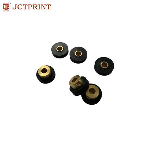 Customized Ink Polyurethane Sbr Rubber Roller Silicon Roller For Heat