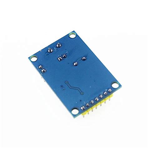 Centiot Mcp2515 Can Bus Spi Module Tja1050 Receiver For Arduino Model