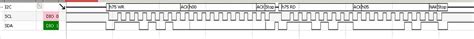 tca9539 tca9539 2 questions i2c read w non repeated start spikes