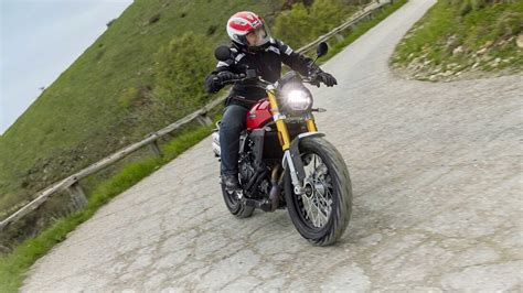 Fantic Caballero 700 Im Fahrtest MOTORRADonline De