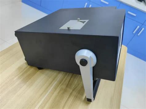 Oil Water Contamination Tester Lubricant Oil Portable Particle Counter Oil Pollution Degree