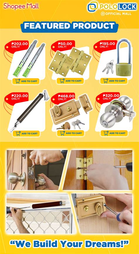 Pololock Online Shop Shopee Philippines