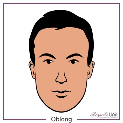 Guide To Best Hair And Beard Styles For Men With Oblong Face Shapes