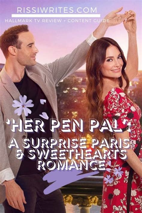 ‘her Pen Pal A Surprise Paris And Sweethearts Romance Culture