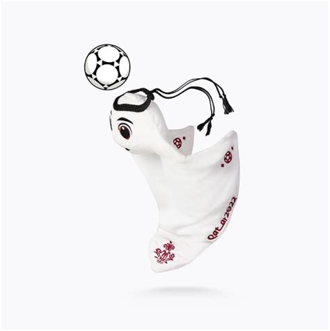 [오늘의 직구] 2022 카타르 월드컵 마스코트 라이브 Fifa 공식 정품 봉제 인형