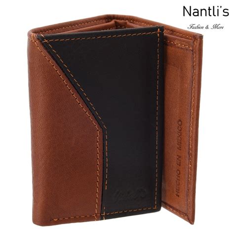 Billetera De Piel Tm 41165 Leather Wallet Nantlis Online Store