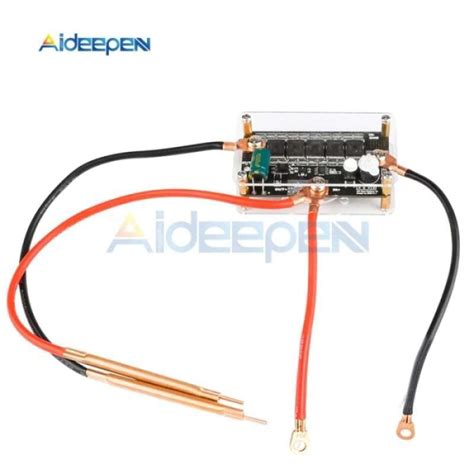 Promo Aideepen Diy Pcb Battery Spot Welder Portable Circuit Board V8
