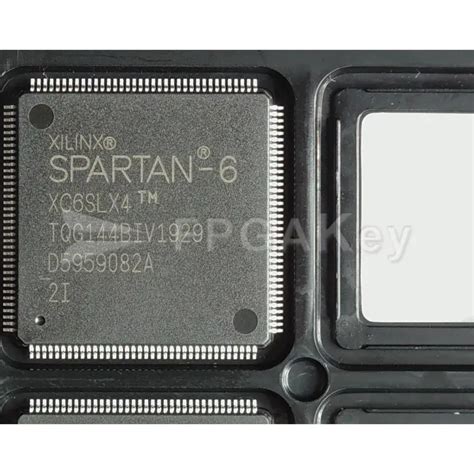XC SLX TQG I Of Xilinx Spartan FPGAs FPGAkey