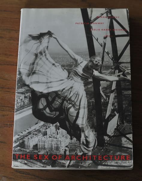 Amazon Sex Of Architecture Agrest Diana Criticism