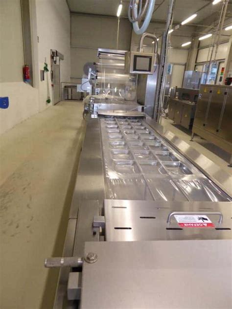 Packaging Machine Multivac R530 Bakers Machinery